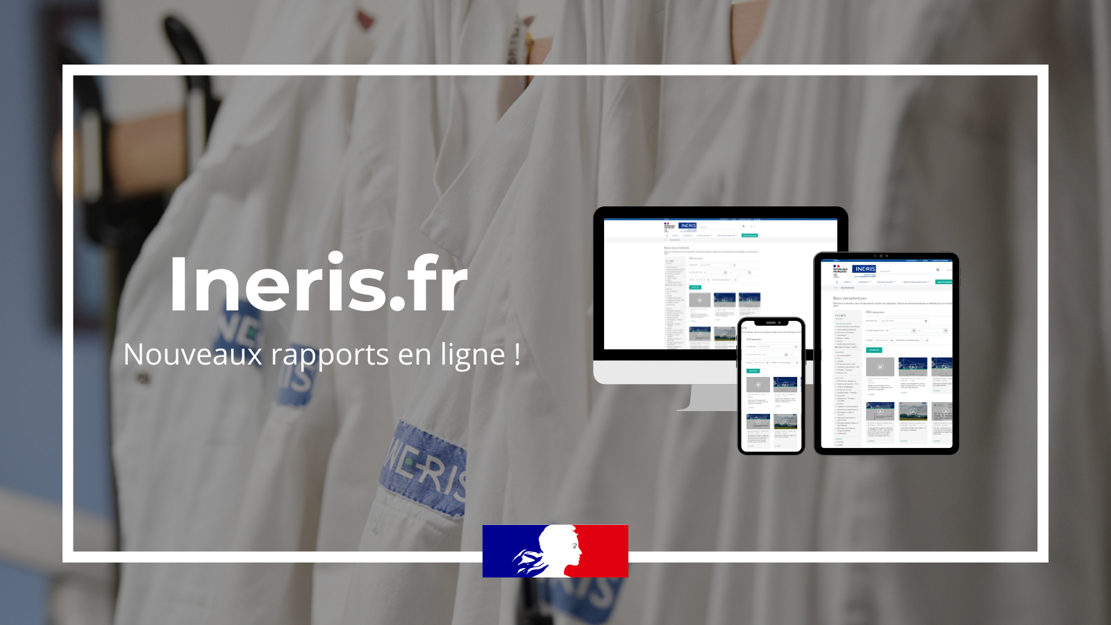 L'Ineris publie un guide de bonnes pratiques sur les critères de ...