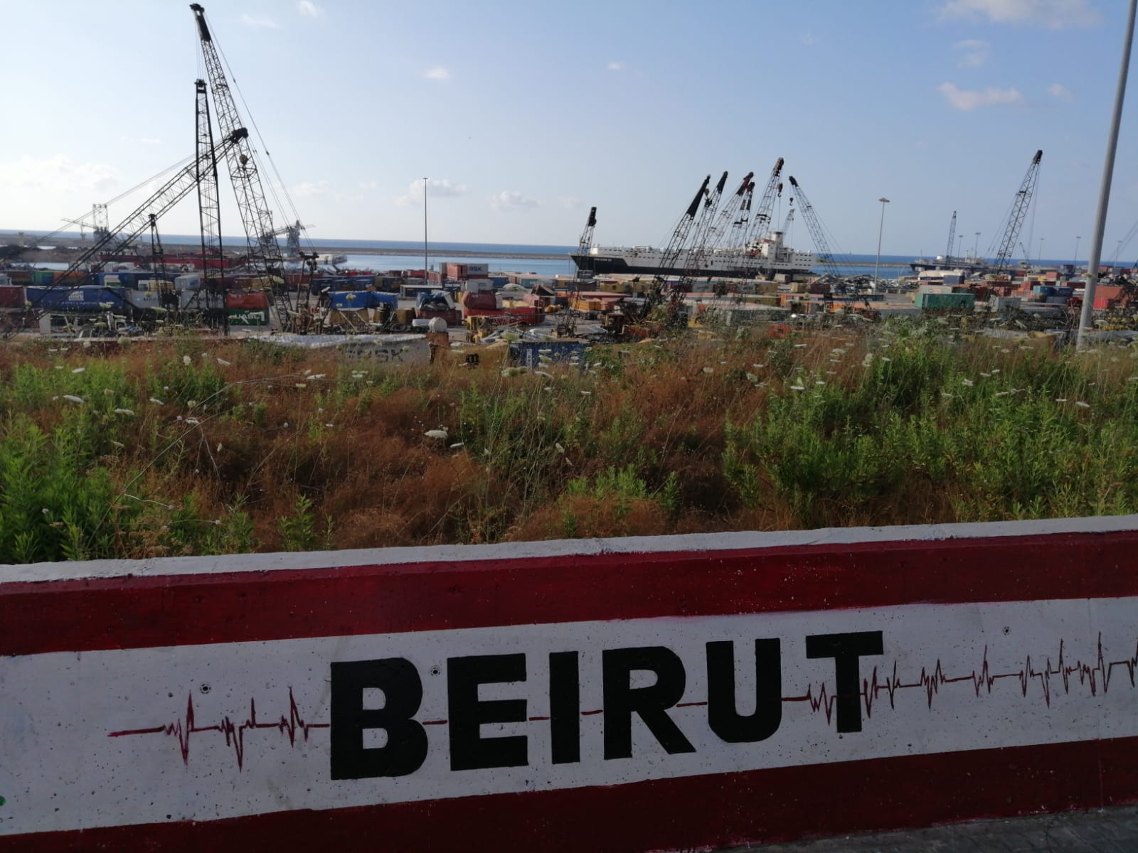 Prevention of major risks: the Institute is supporting Lebanon | Ineris