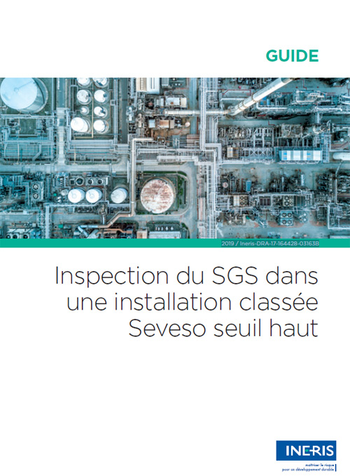 Inspection du SGS dans une Installation Classée Seveso Seuil Haut | Ineris