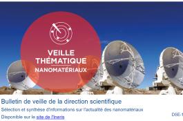 Ineris | Institut national de l'environnement industriel et des risques