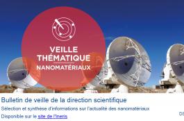 Ineris | Institut national de l'environnement industriel et des risques