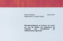 Ineris | Institut national de l'environnement industriel et des risques